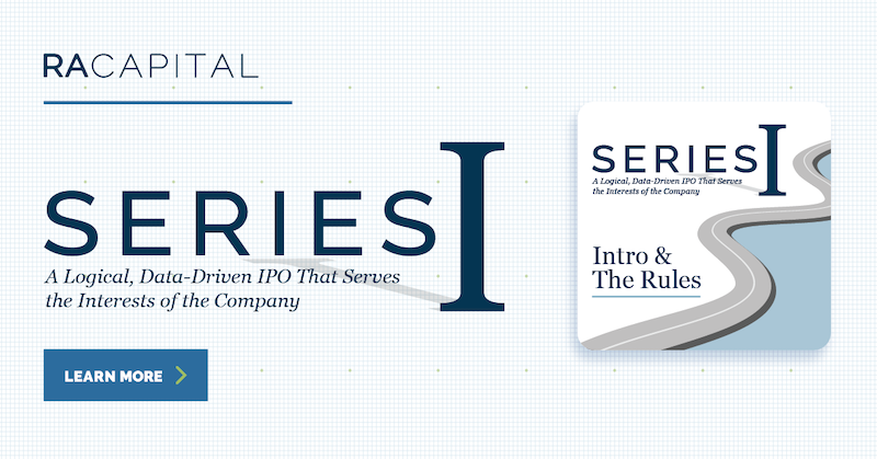 RA Capital | Series I